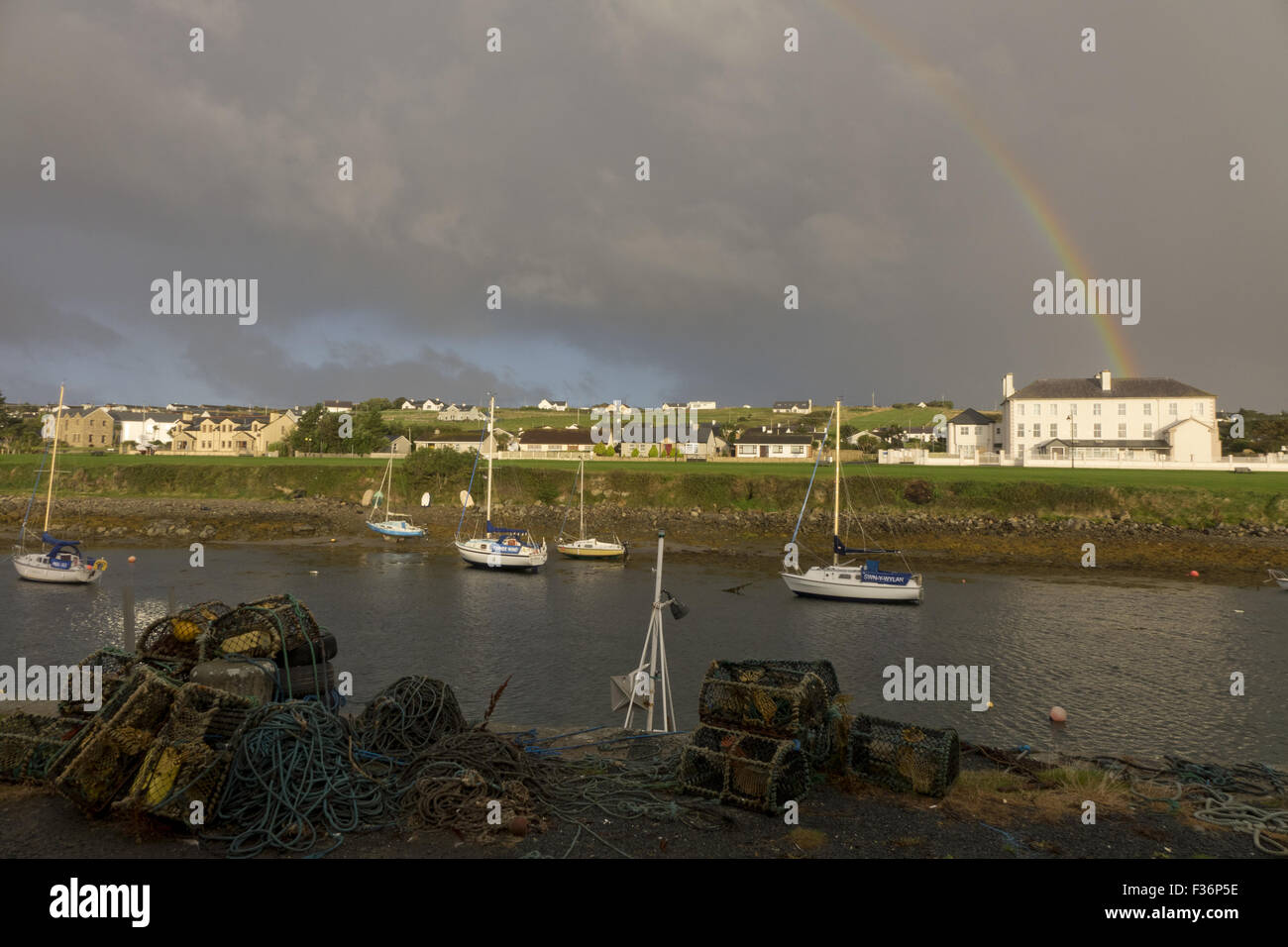 Mullaghmore hi-res stock photography and images - Alamy