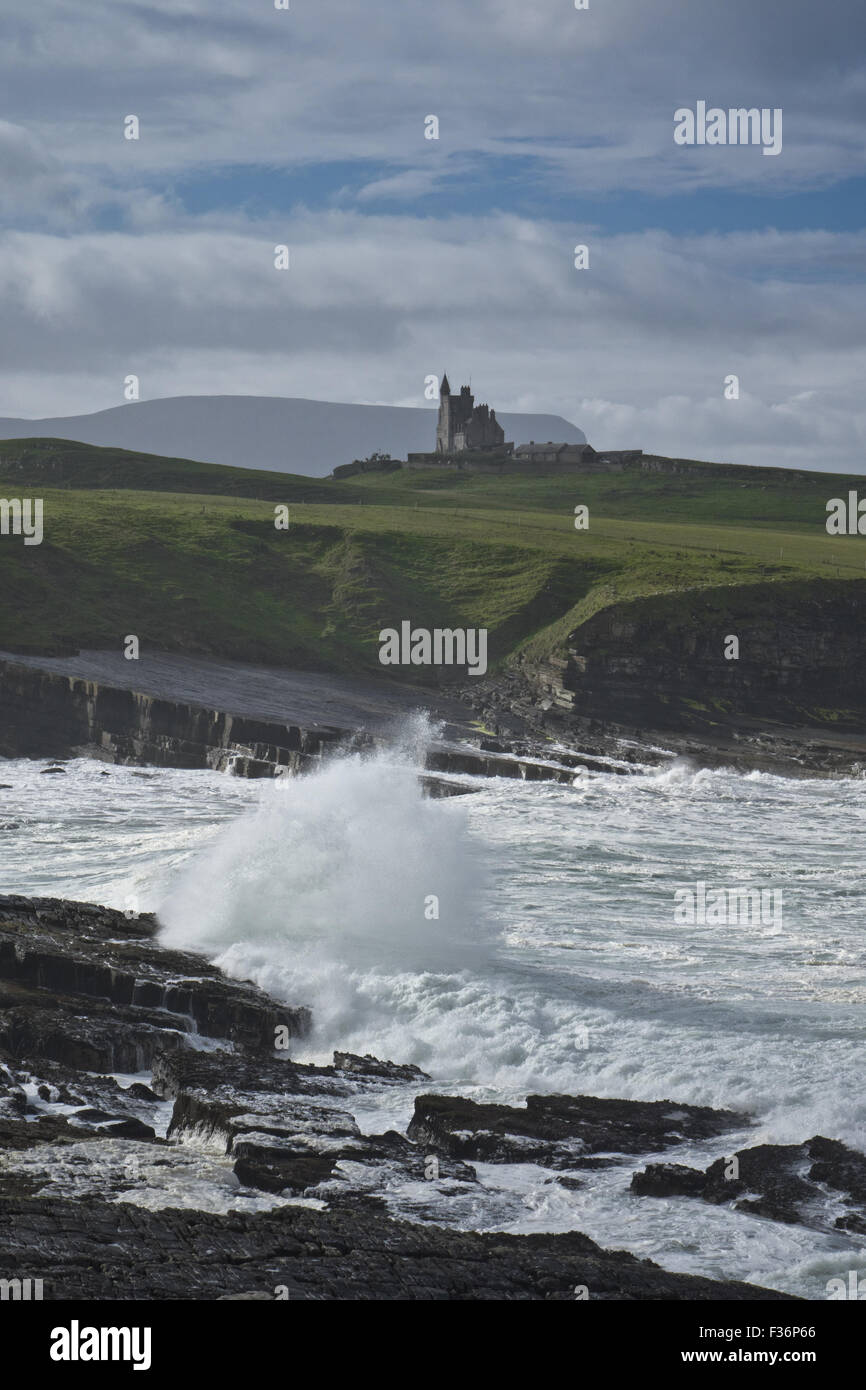 Classiebawn castle hi-res stock photography and images - Alamy