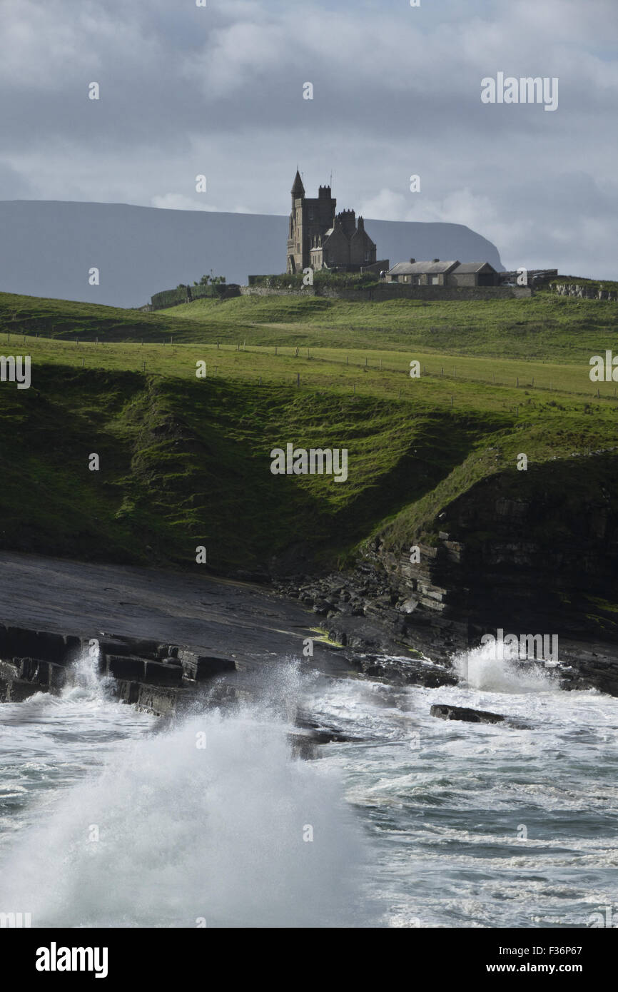 Classiebawn castle hi-res stock photography and images - Alamy