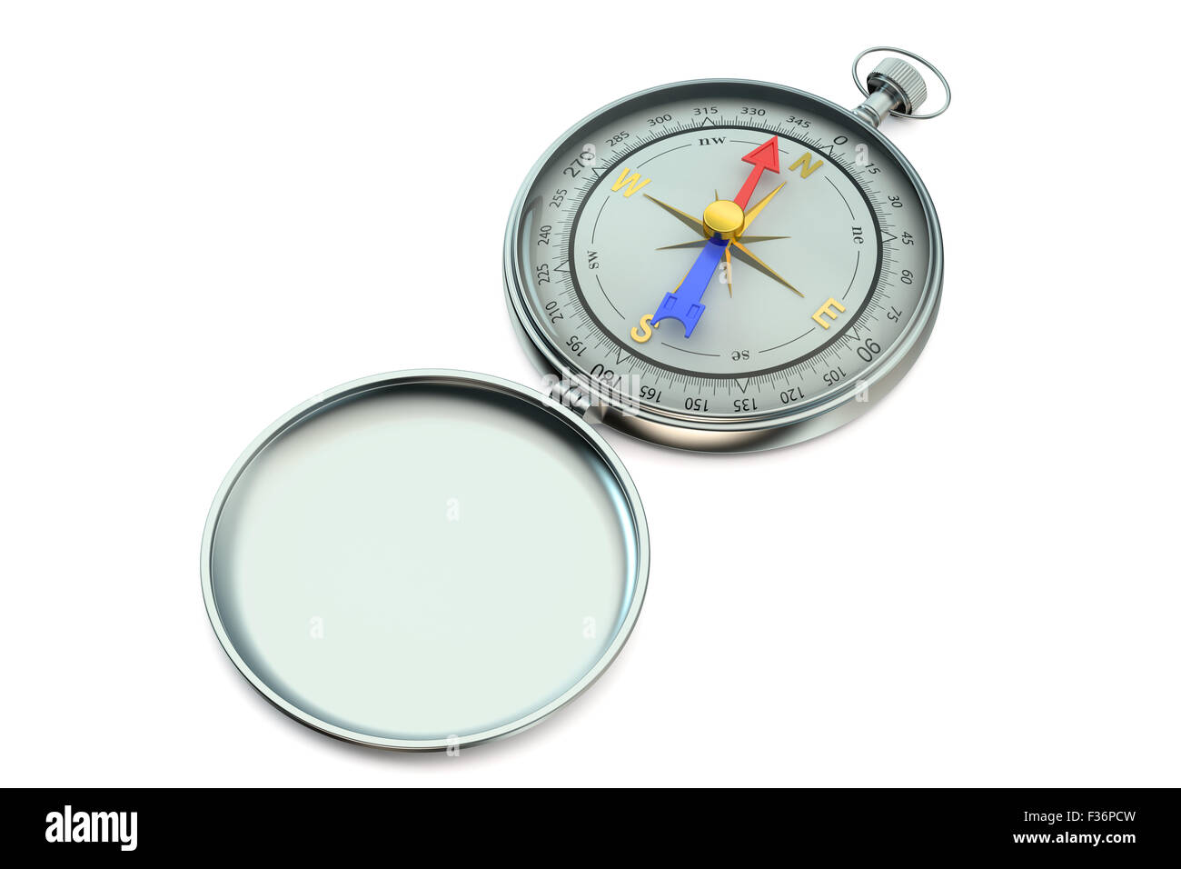 Magnetic compass hi-res stock photography and images - Alamy
