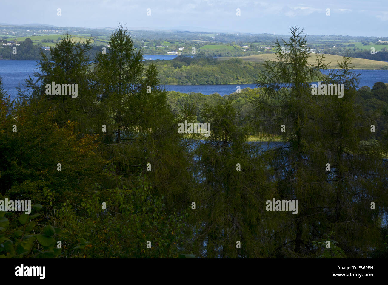 Carrickreagh lower lough erne hi-res stock photography and images - Alamy