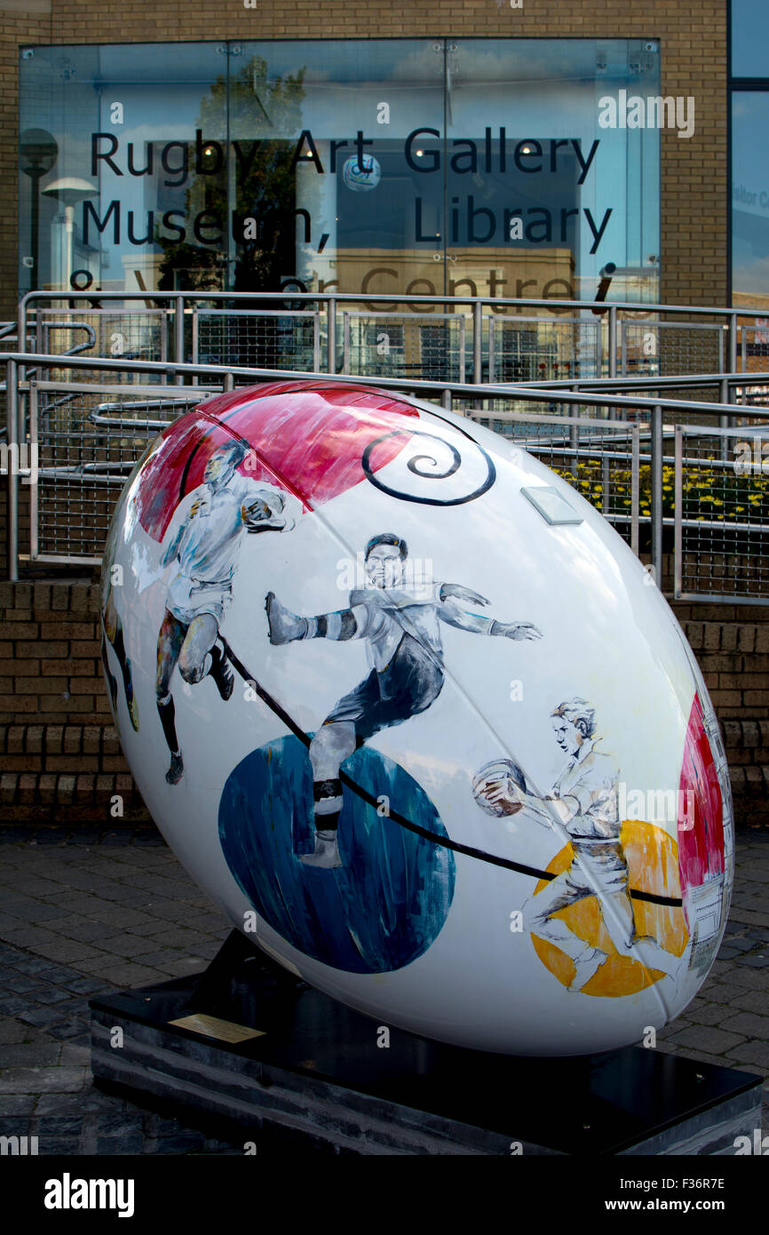 World rugby museum hi-res stock photography and images - Alamy