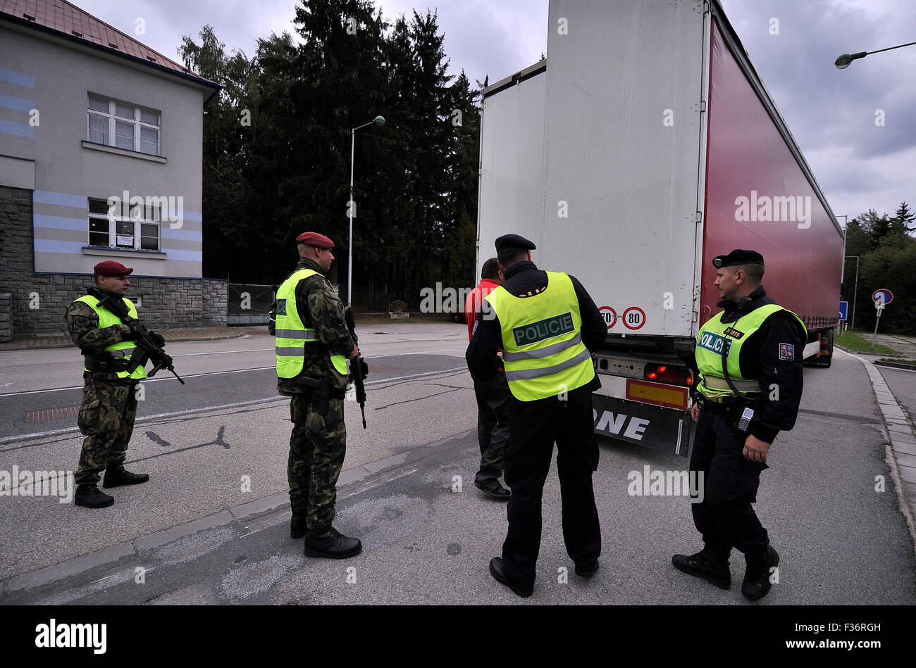The Czech Republic is ready for a possible new migration wave, but the ...