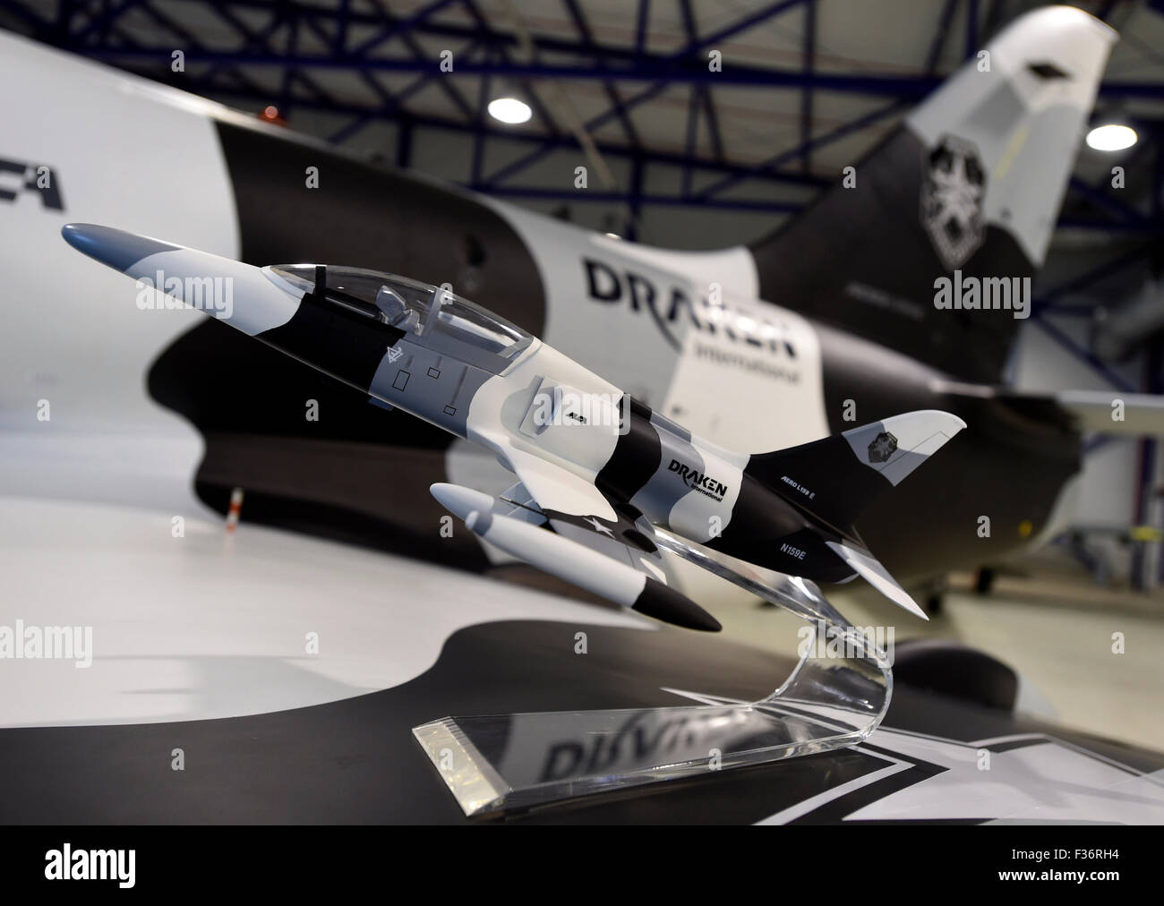 Aero vodochody l 159 hi-res stock photography and images - Alamy