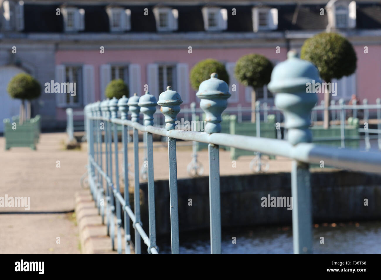 Schloss benrath benrath palace hi-res stock photography and images - Alamy