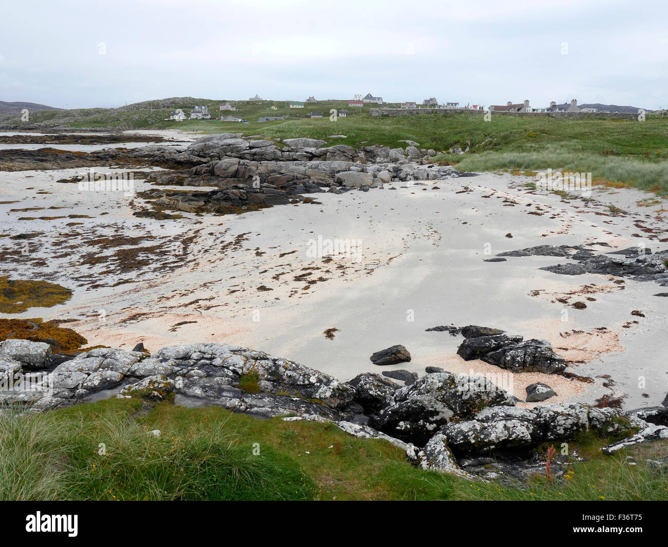 Eriskay beach hi-res stock photography and images - Alamy