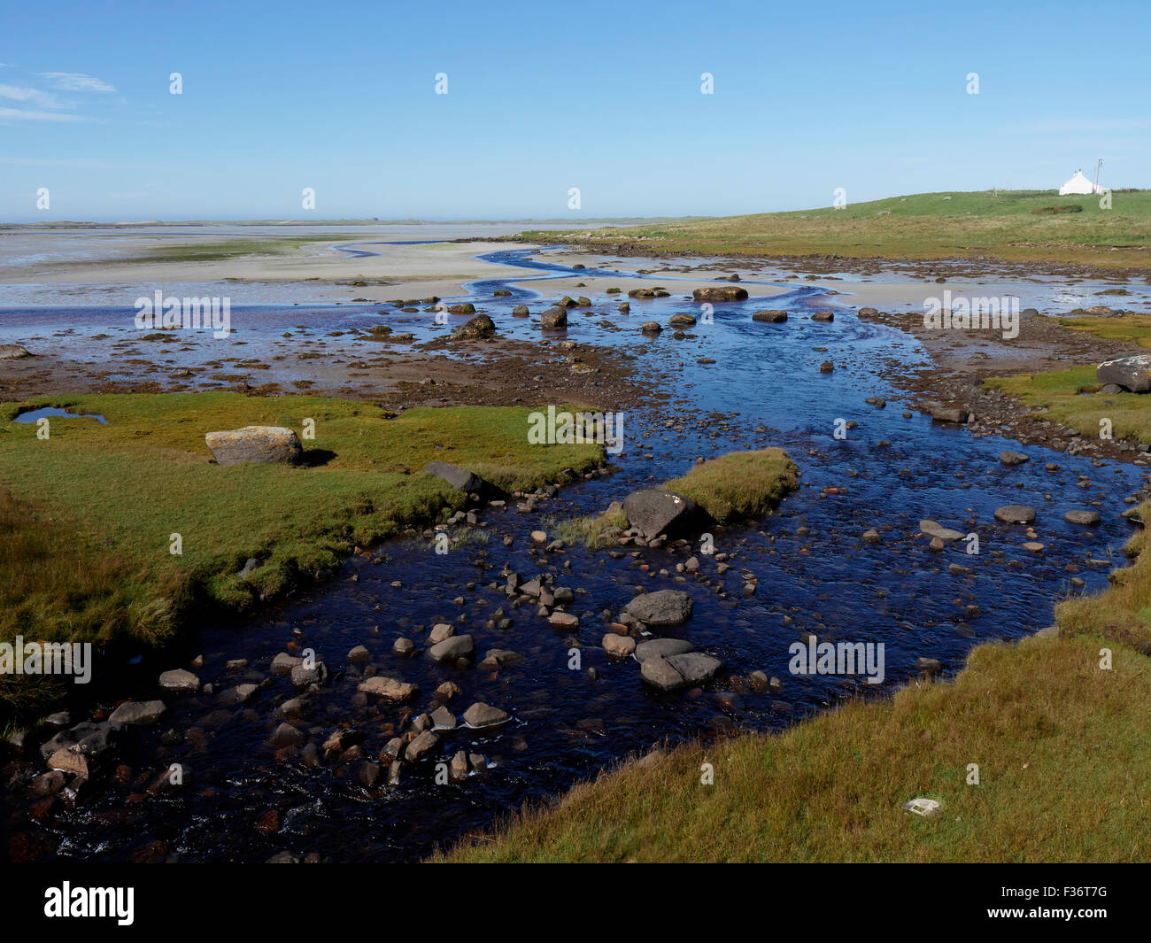 North Uist, Hebrides, September 2015 Stock Photo - Alamy
