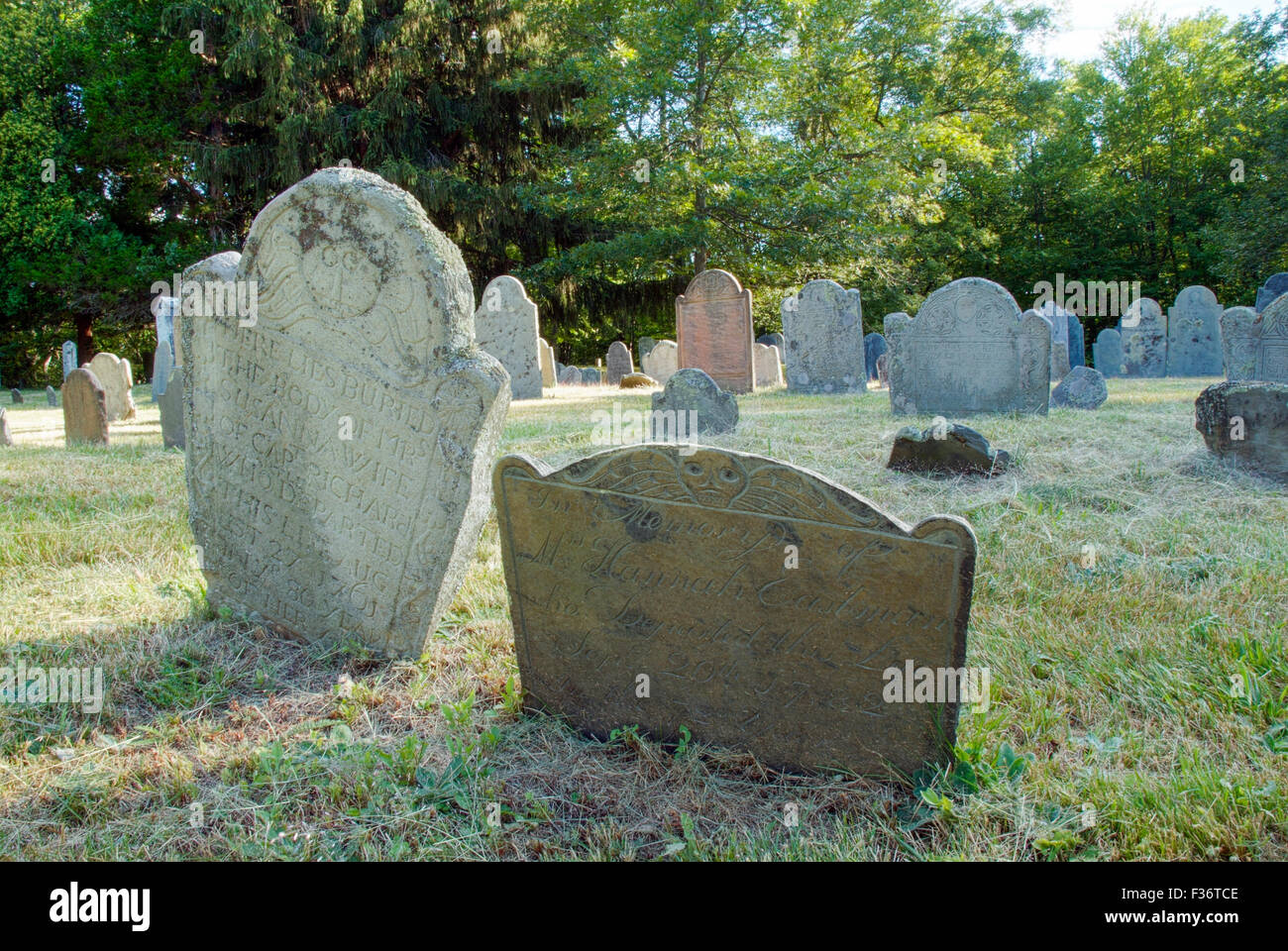 Walnut hill cemetery hi-res stock photography and images - Alamy