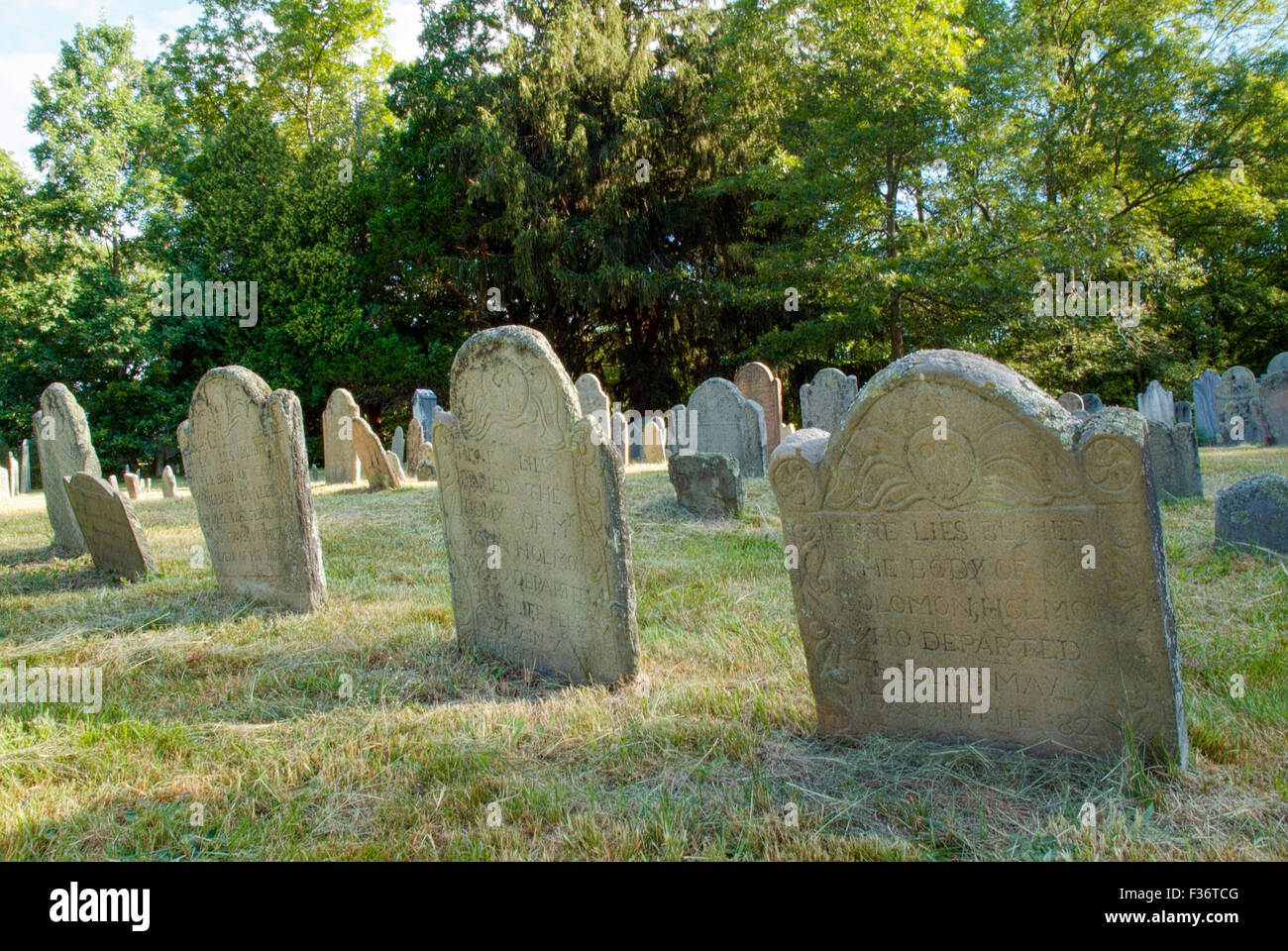 Walnut hill cemetery hi-res stock photography and images - Alamy