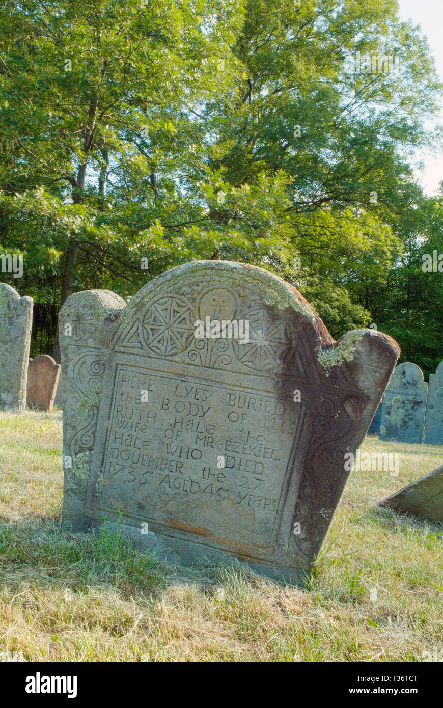 Walnut hill cemetery hi-res stock photography and images - Alamy