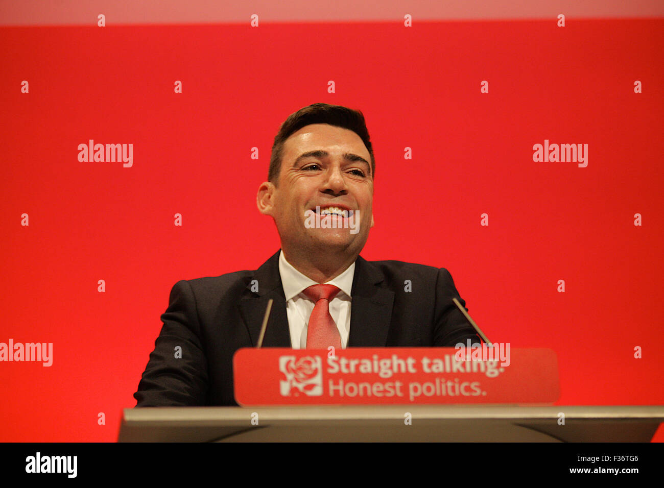 Andy burnham homelessness hi-res stock photography and images - Alamy