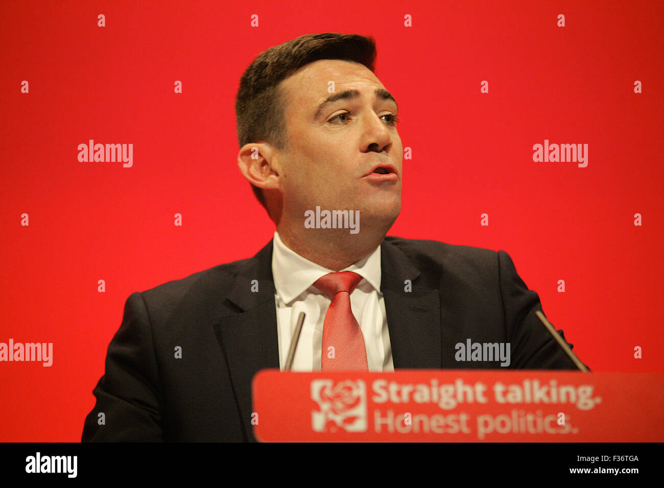 Andy burnham homeless hi-res stock photography and images - Alamy