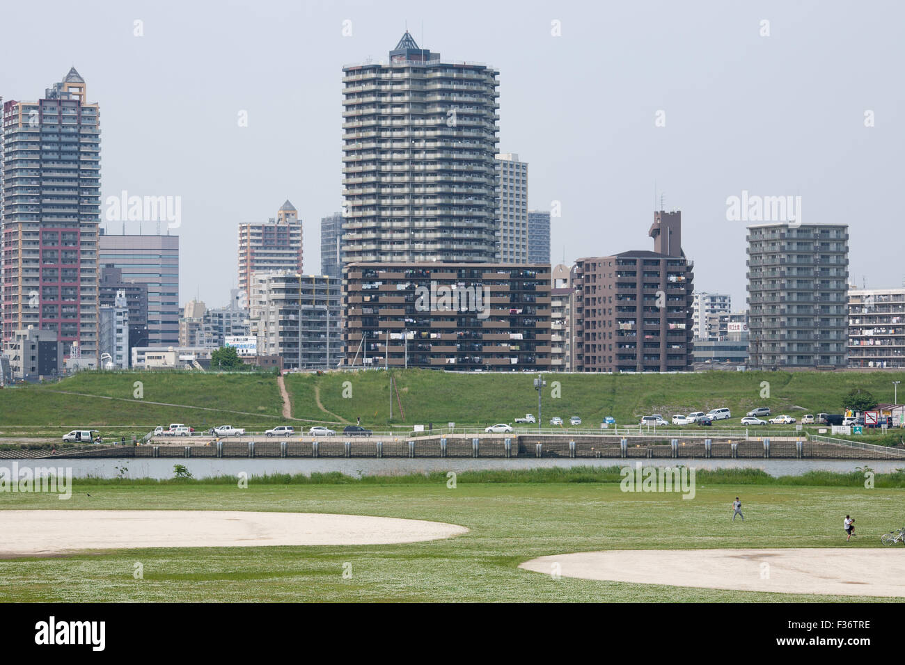 Aerial park base hi-res stock photography and images - Alamy
