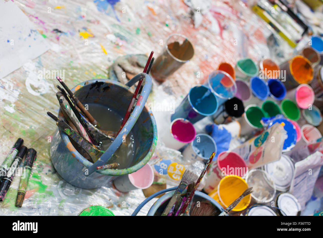 Paint splash vector hi-res stock photography and images - Alamy