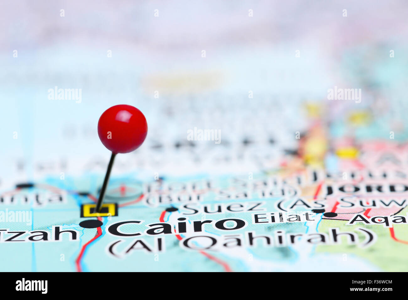 Egypt cairo earth hi-res stock photography and images - Alamy