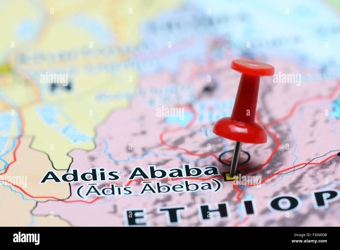 Point addis hi-res stock photography and images - Alamy