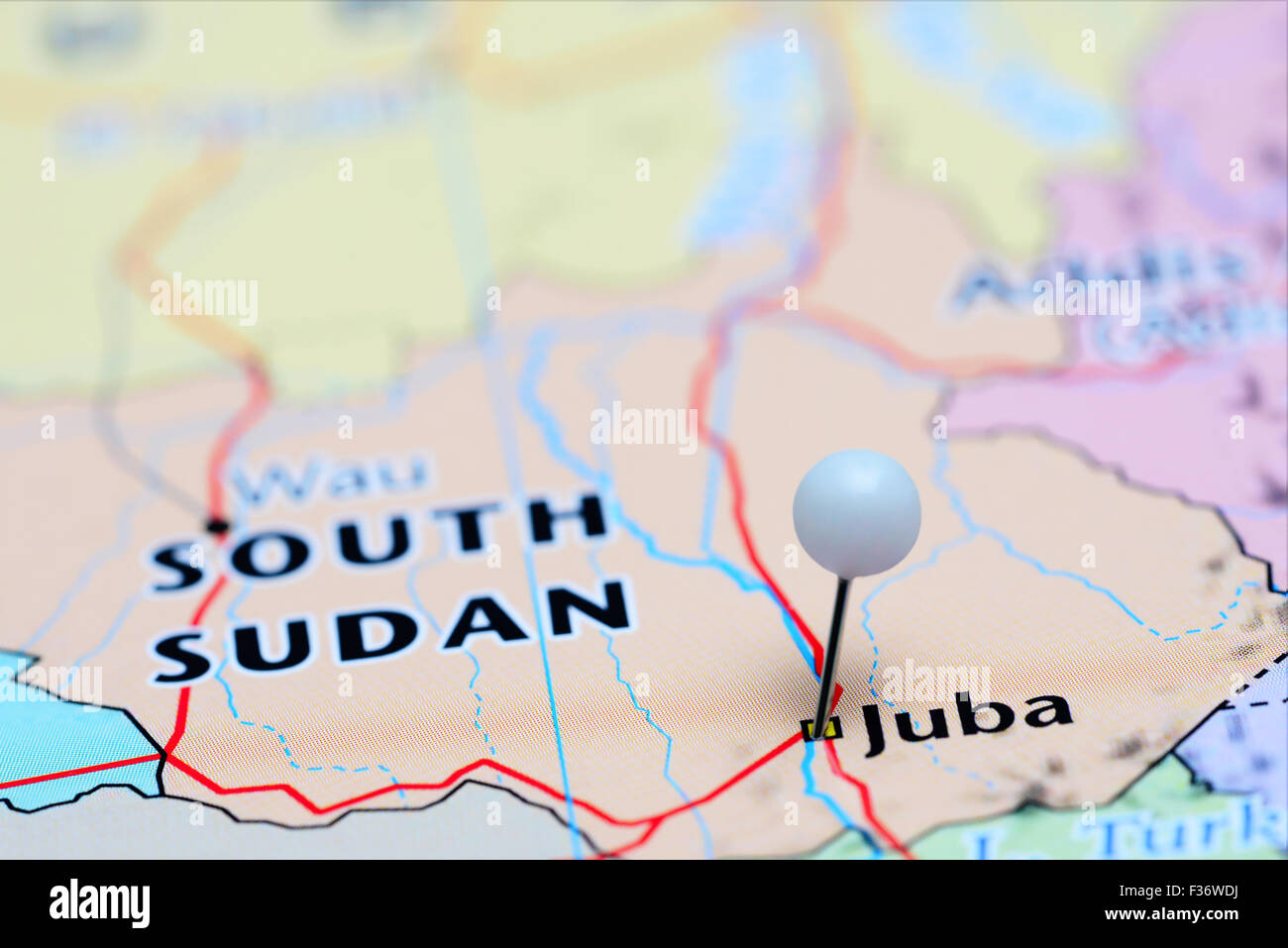 Juba Sudan City Stock Photos & Juba Sudan City Stock Images - Alamy