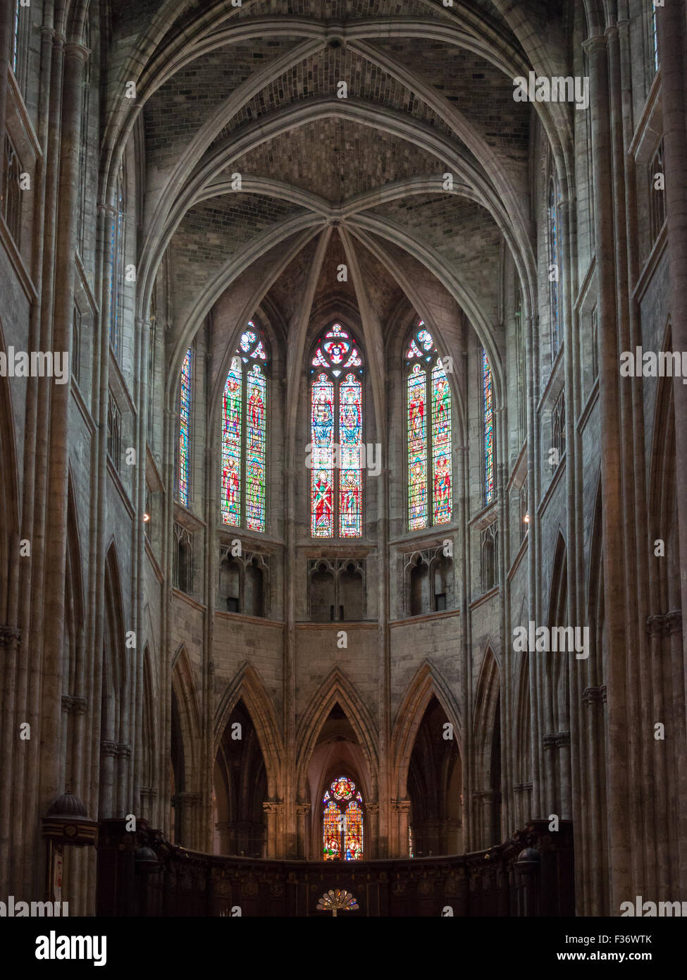 Cathedrale de bordeaux hi-res stock photography and images - Alamy