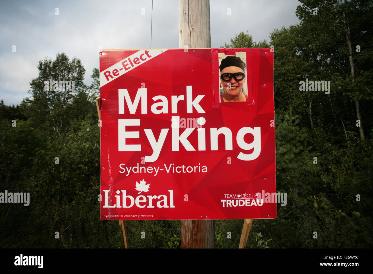 Nova scotia liberal party hi-res stock photography and images - Alamy