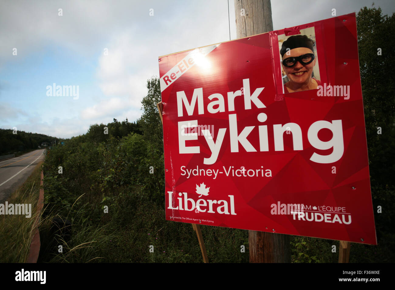 Liberal party of canada hi-res stock photography and images - Alamy