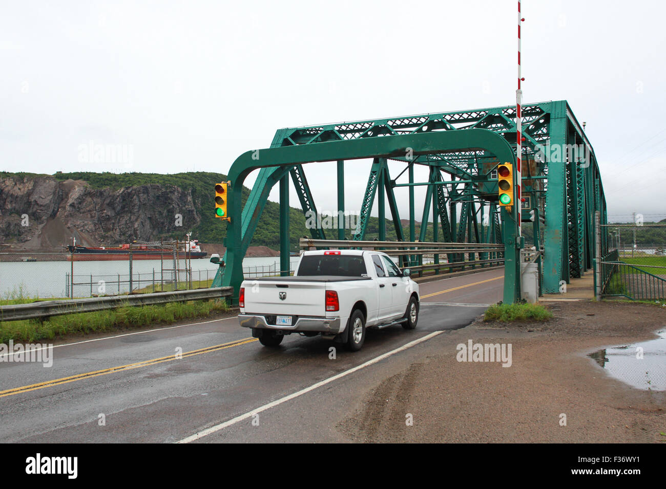 Canso causeway hi-res stock photography and images - Alamy