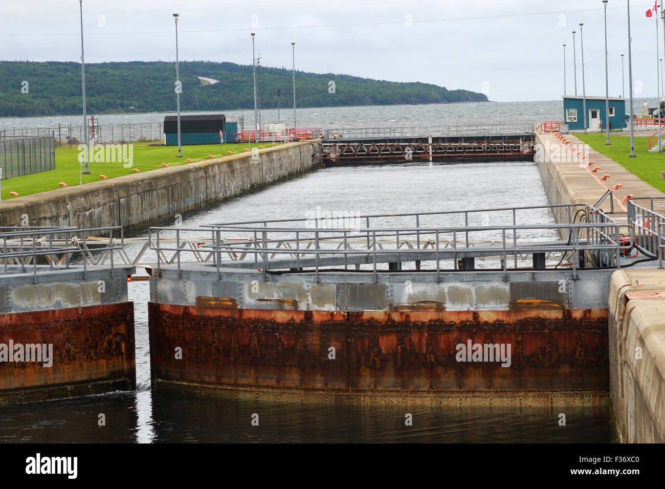 Canso causeway hi-res stock photography and images - Alamy