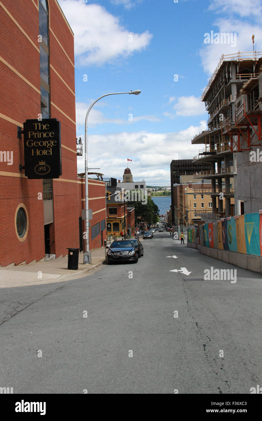 Downtown halifax development hi-res stock photography and images - Alamy
