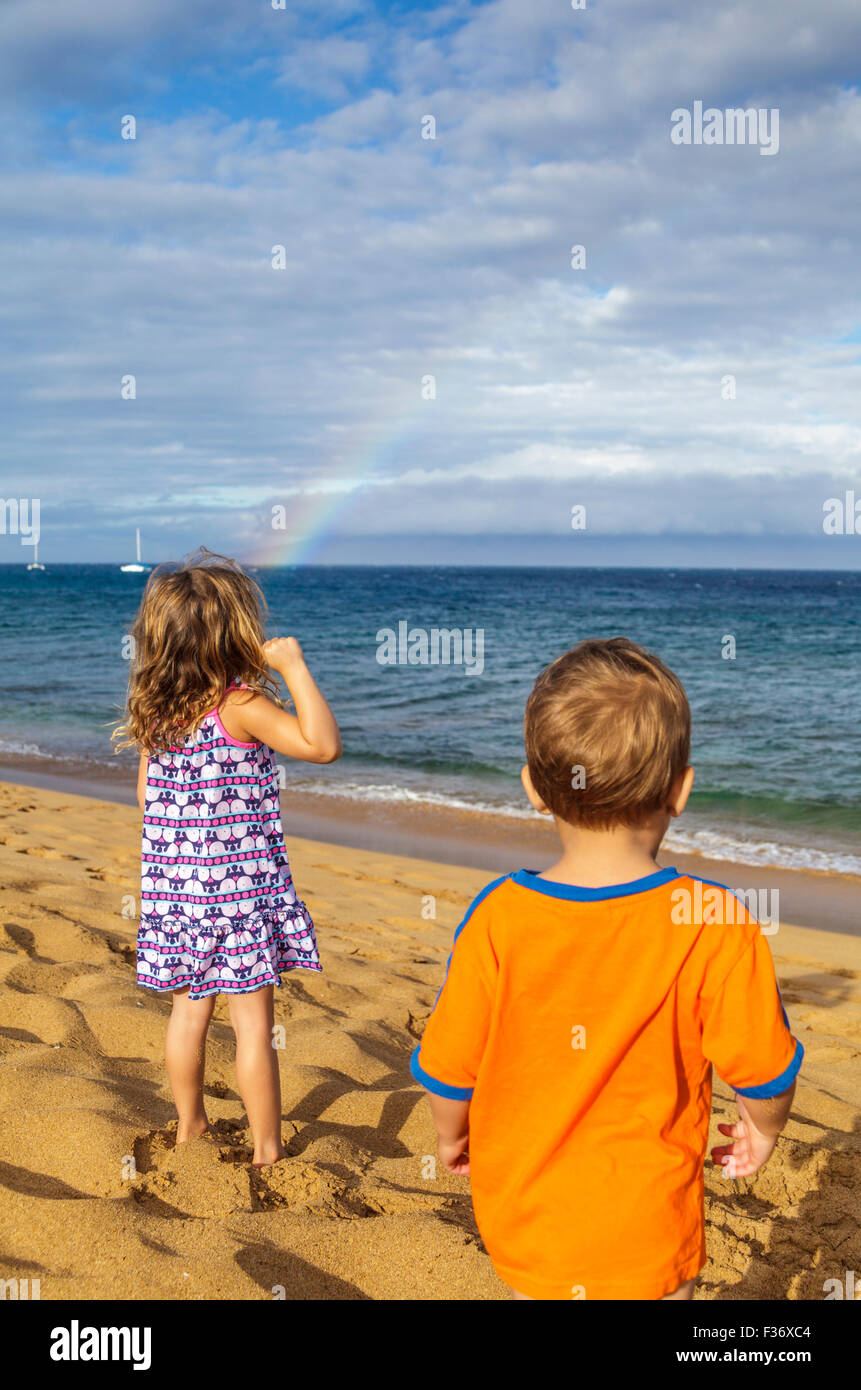 Beaches of north america hi-res stock photography and images - Alamy