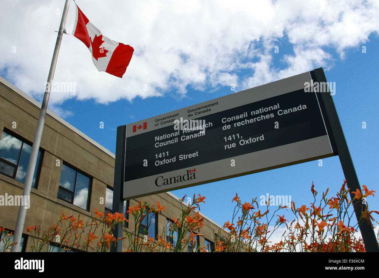 National research council of canada hi-res stock photography and images ...