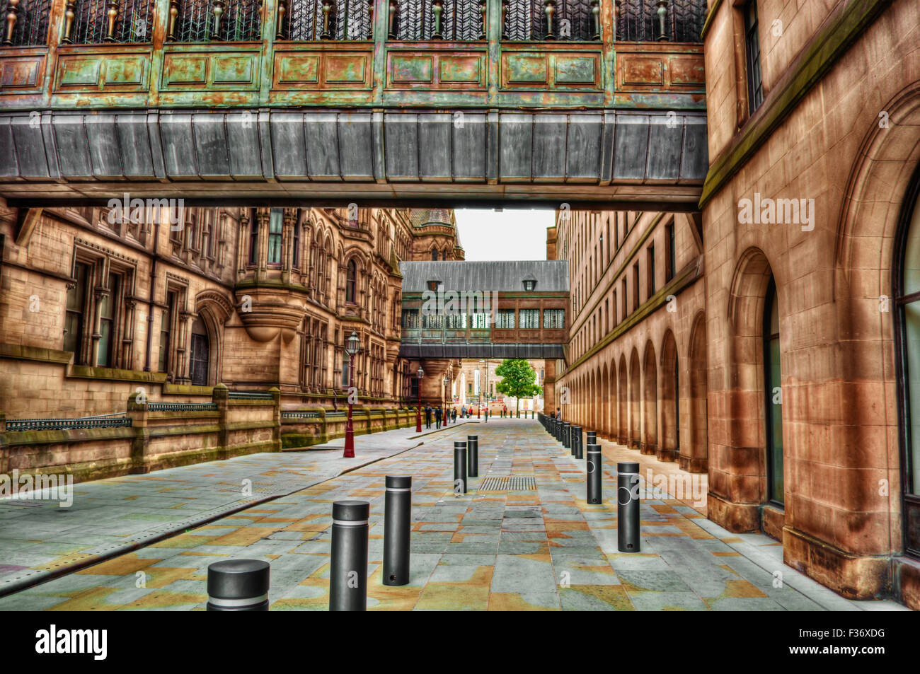 Manchester city council hi-res stock photography and images - Alamy