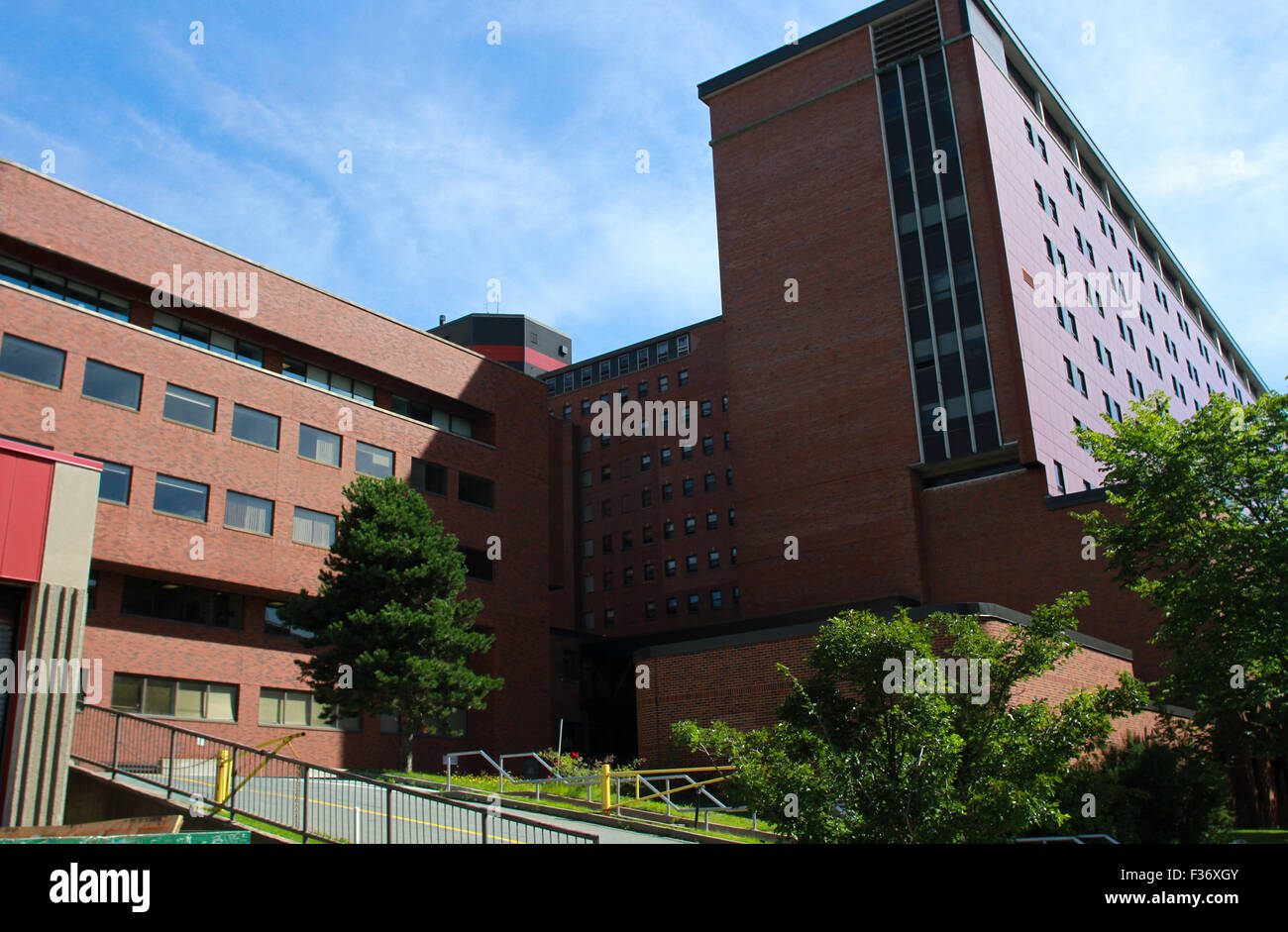 Halifax Hospital Stock Photos & Halifax Hospital Stock Images - Alamy