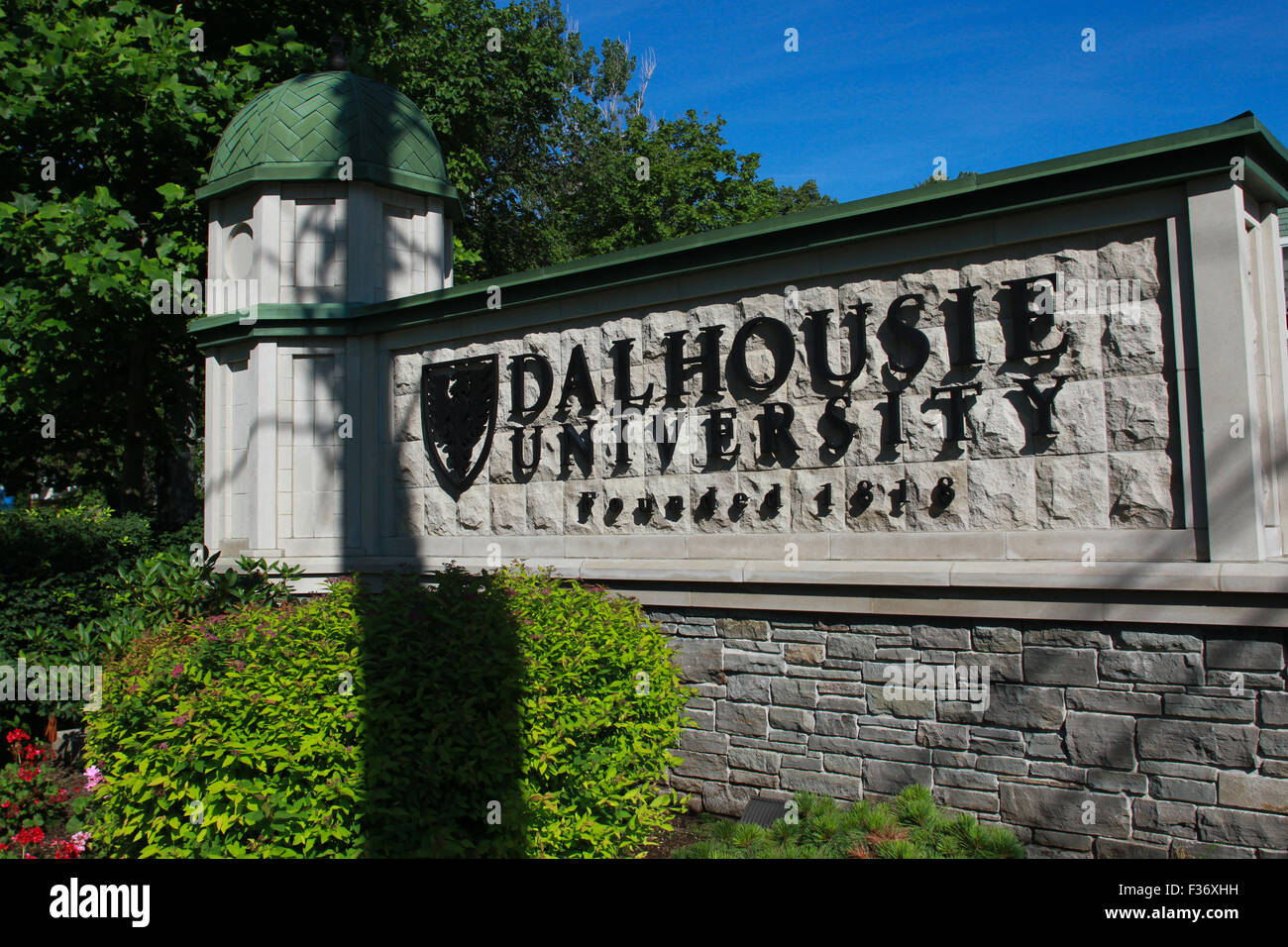 Dalhousie University in Halifax, N.S Stock Photo - Alamy