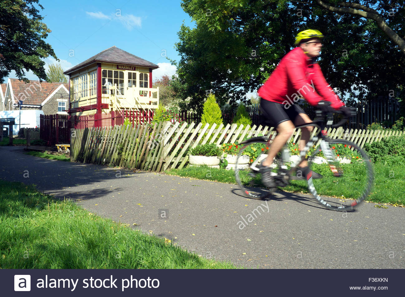 Bristol Cycle Path Uk High Resolution Stock Photography and Images - Alamy