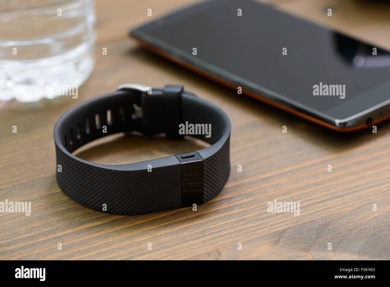 Wearable device hi-res stock photography and images - Alamy