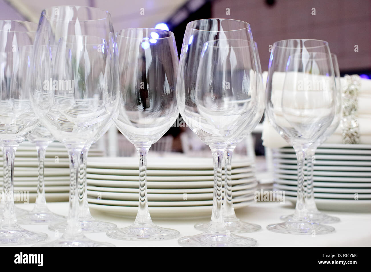 dishes at the buffet Stock Photo - Alamy