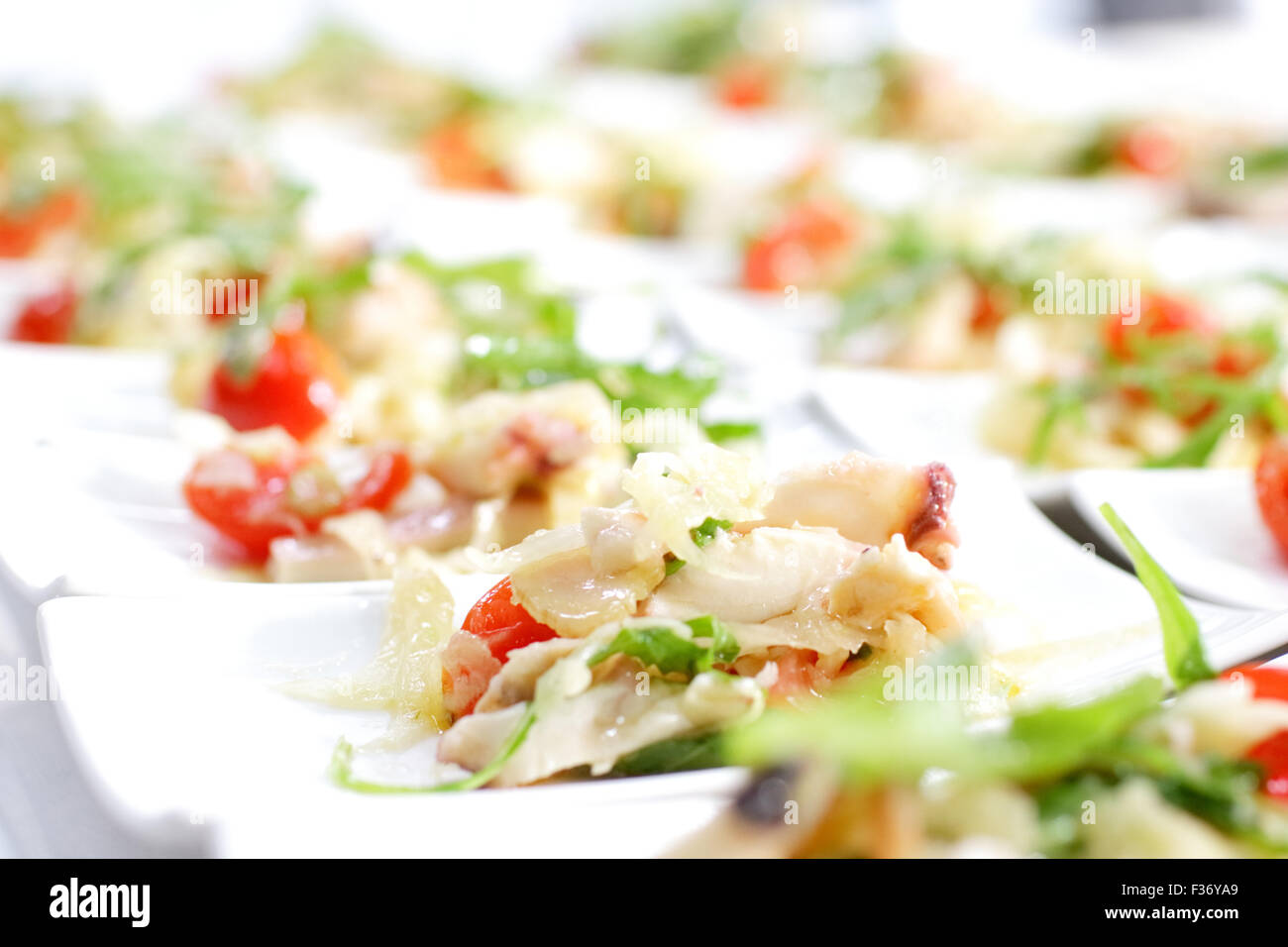 Swedish restaurant table hi-res stock photography and images - Alamy