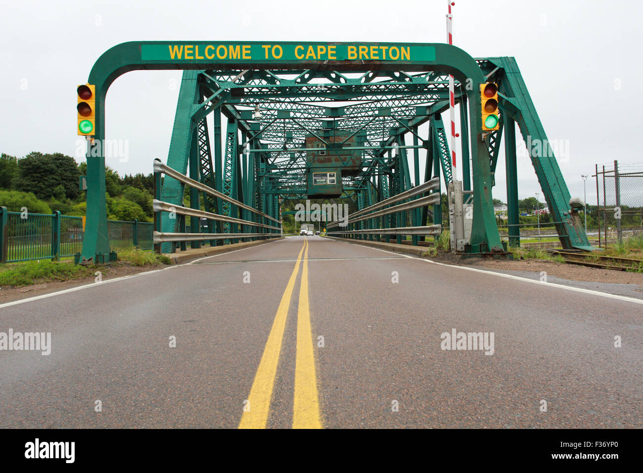 Canso causeway hi-res stock photography and images - Alamy