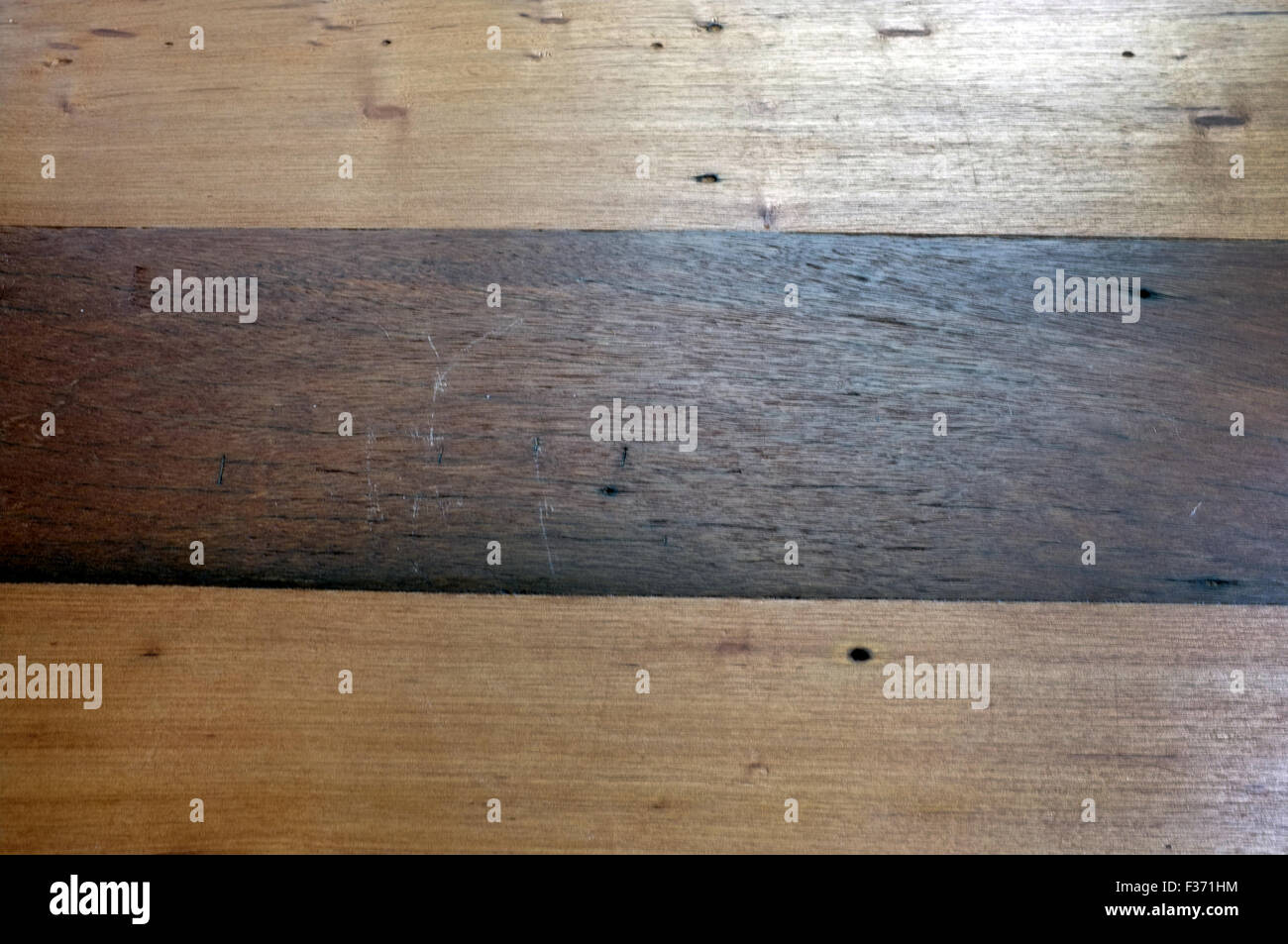 Two tone wooden texture Stock Photo - Alamy