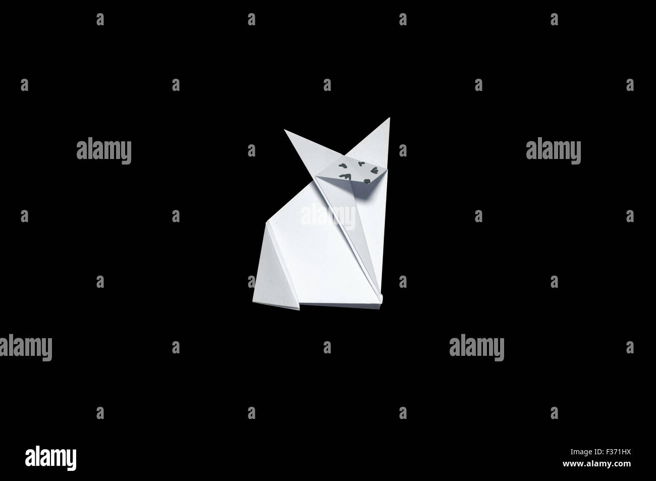 Simple triangle icon figure hi-res stock photography and images - Alamy