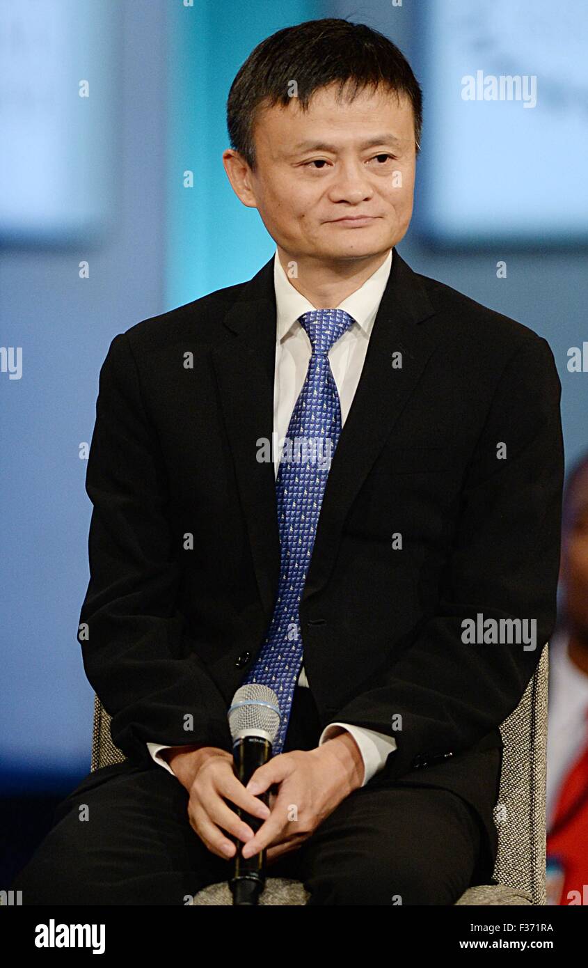 Jack ma hi-res stock photography and images - Alamy