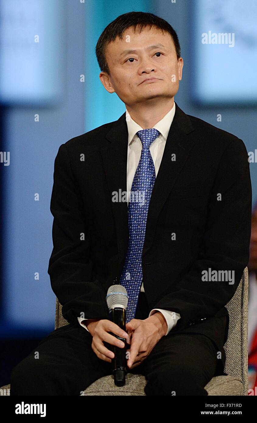 Jack ma hi-res stock photography and images - Alamy