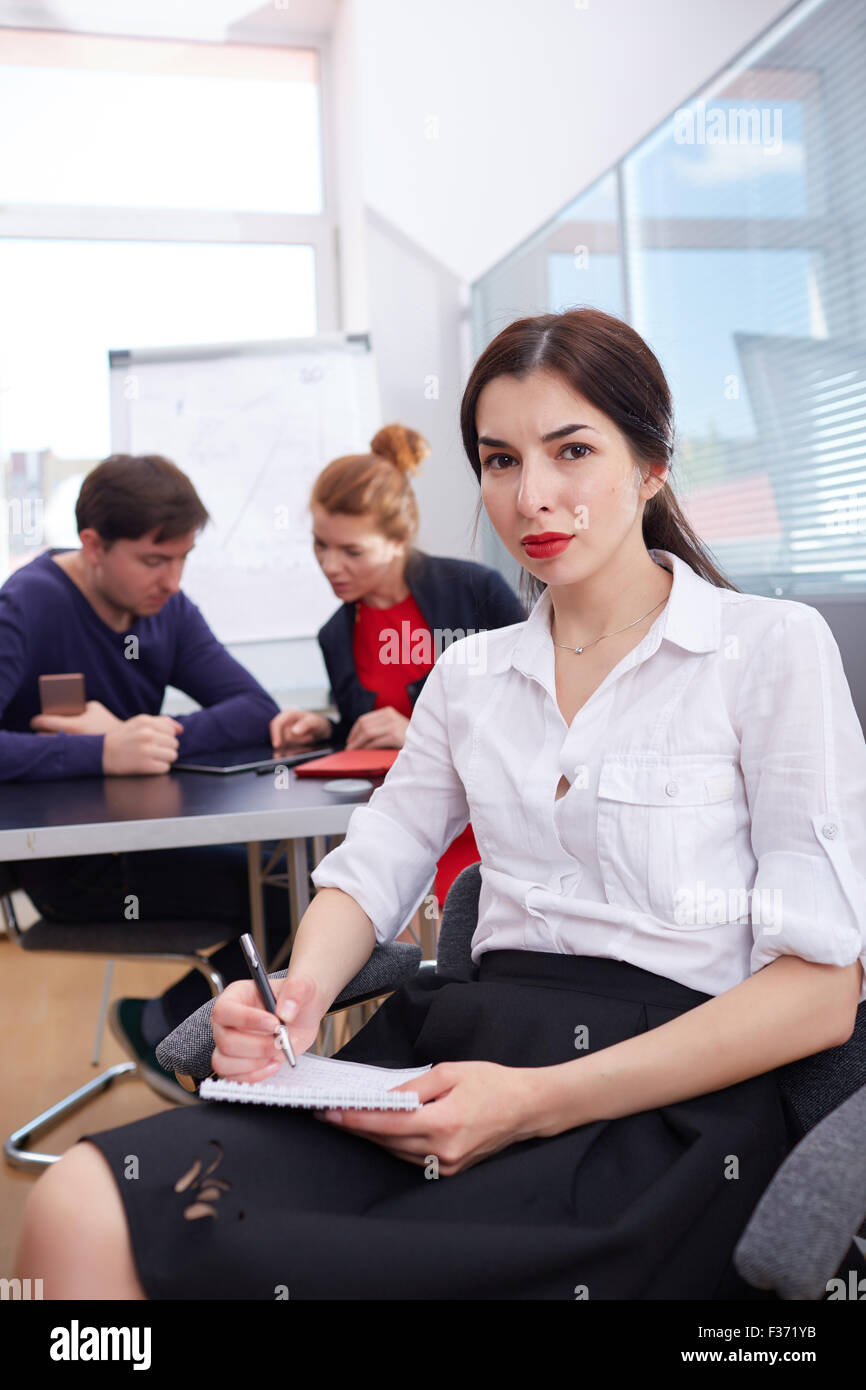 Three businessmen working in the office Stock Photo - Alamy Three businessmen working in the office Stock Photo - Alamy