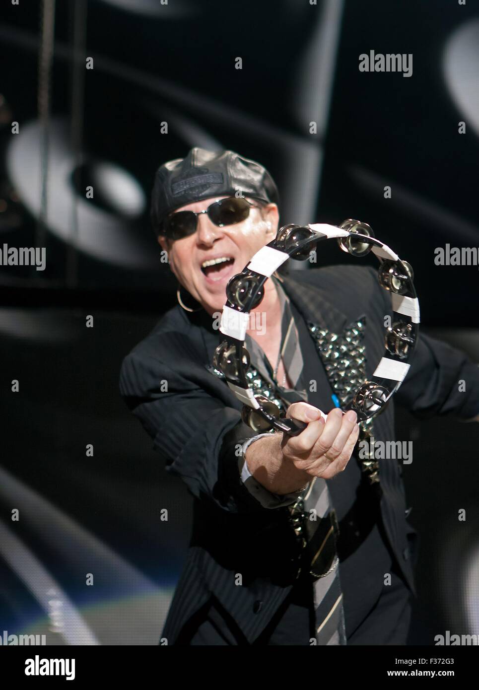 Klaus Meine Singer High Resolution Stock Photography and Images - Alamy
