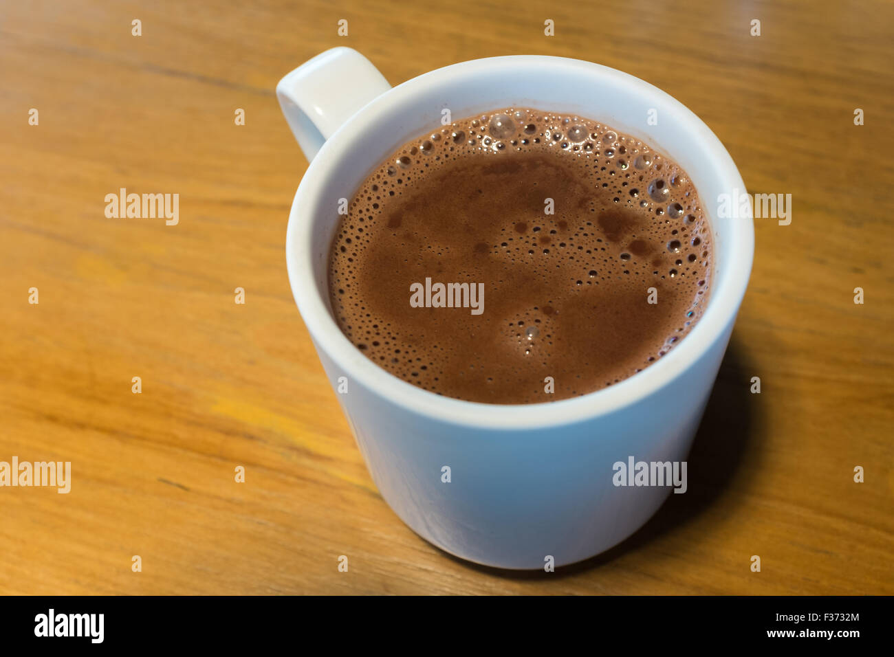 Healthy hot chocolate hi-res stock photography and images - Alamy
