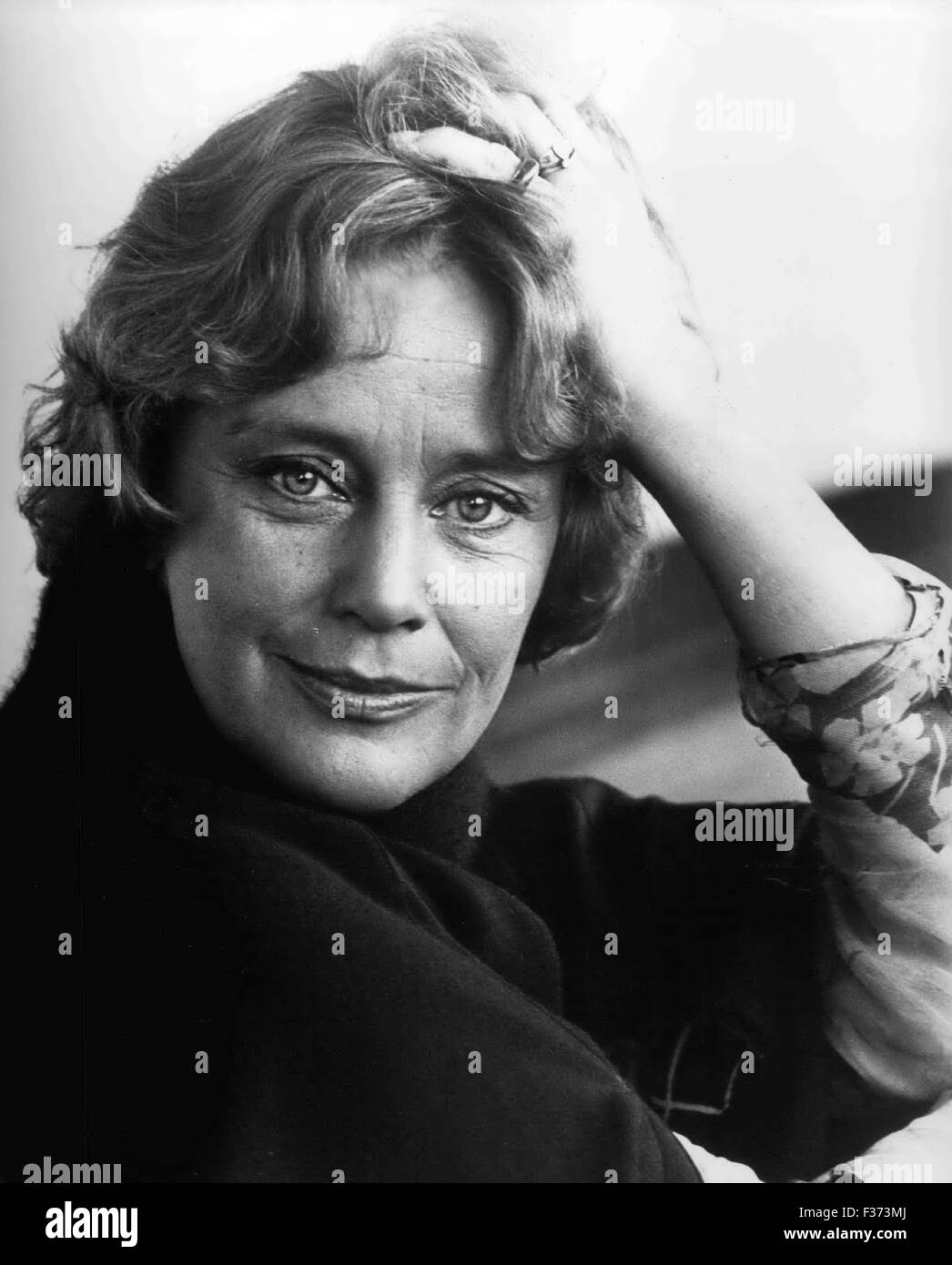 Dec. 29, 1974 - Maria Schell in ''Voyage Of The Damned' © Keystone ...
