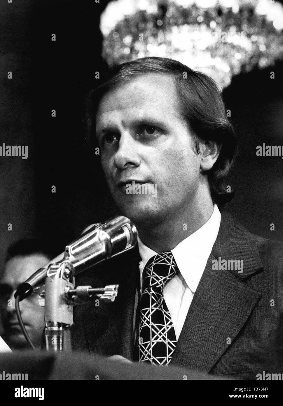 Jan. 03, 1974 - Indictment. Gordon Creighton Strachan, aide to H.R ...