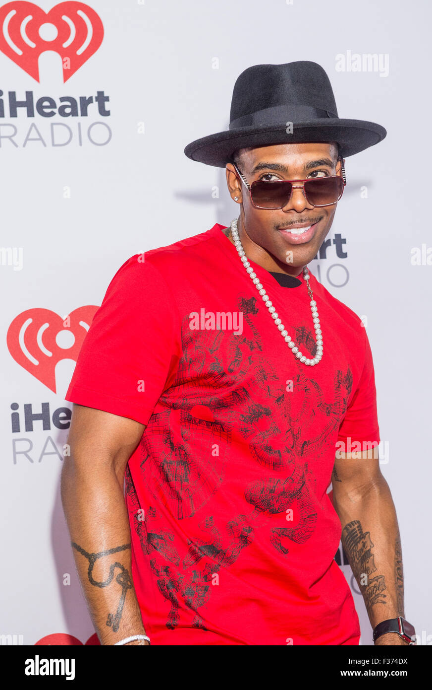 Mario Barrett High Resolution Stock Photography and Images - Alamy