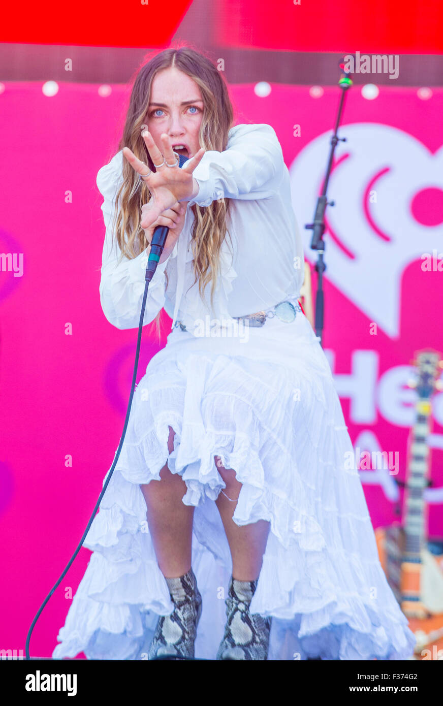 Zella day singer hi-res stock photography and images - Alamy