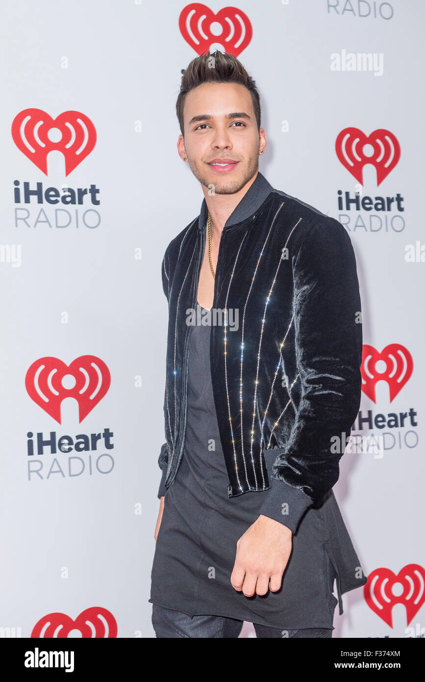 Prince royce hi-res stock photography and images - Alamy