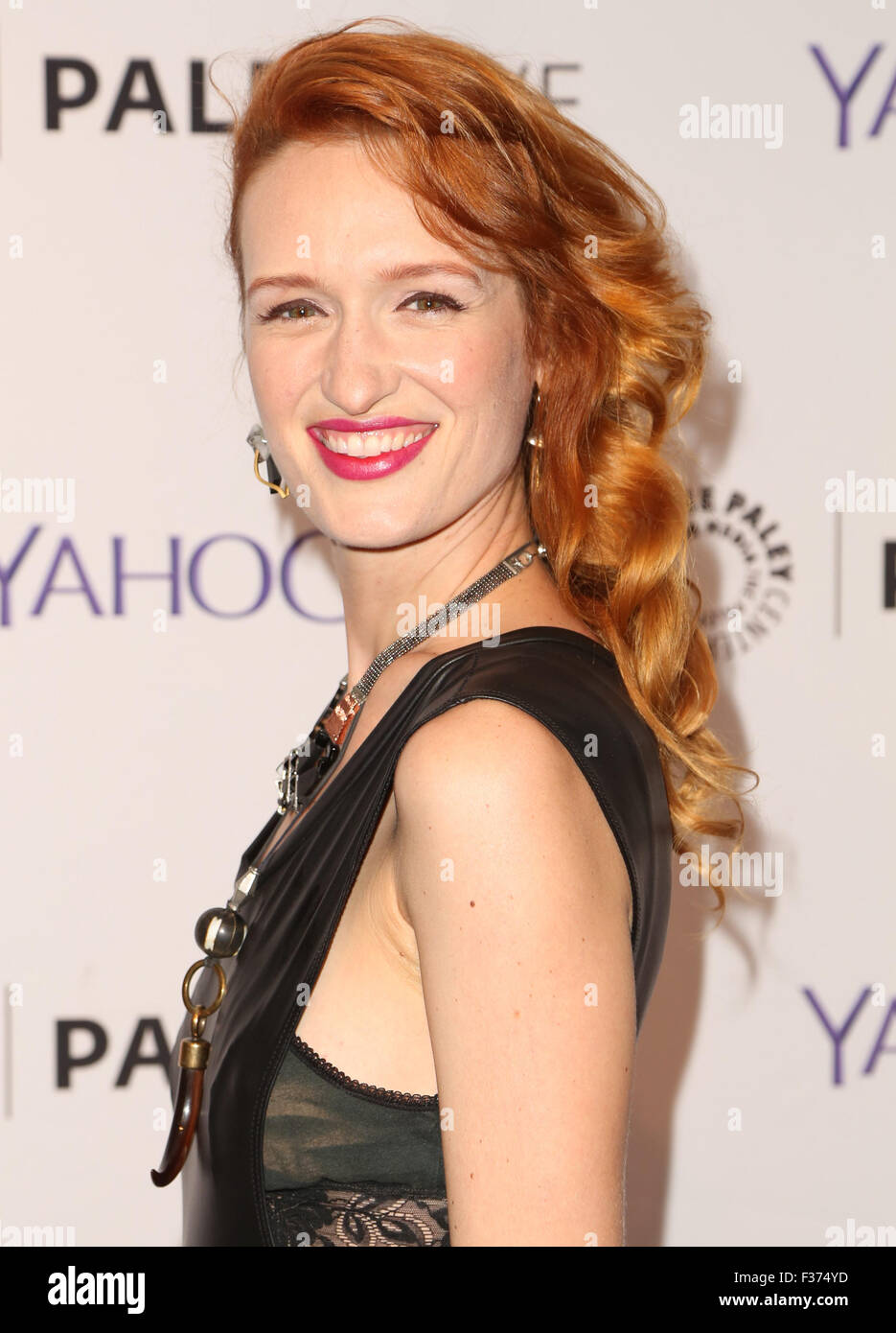 Celebrities attend PaleyLive: An Evening with UnREAL at The Paley ...
